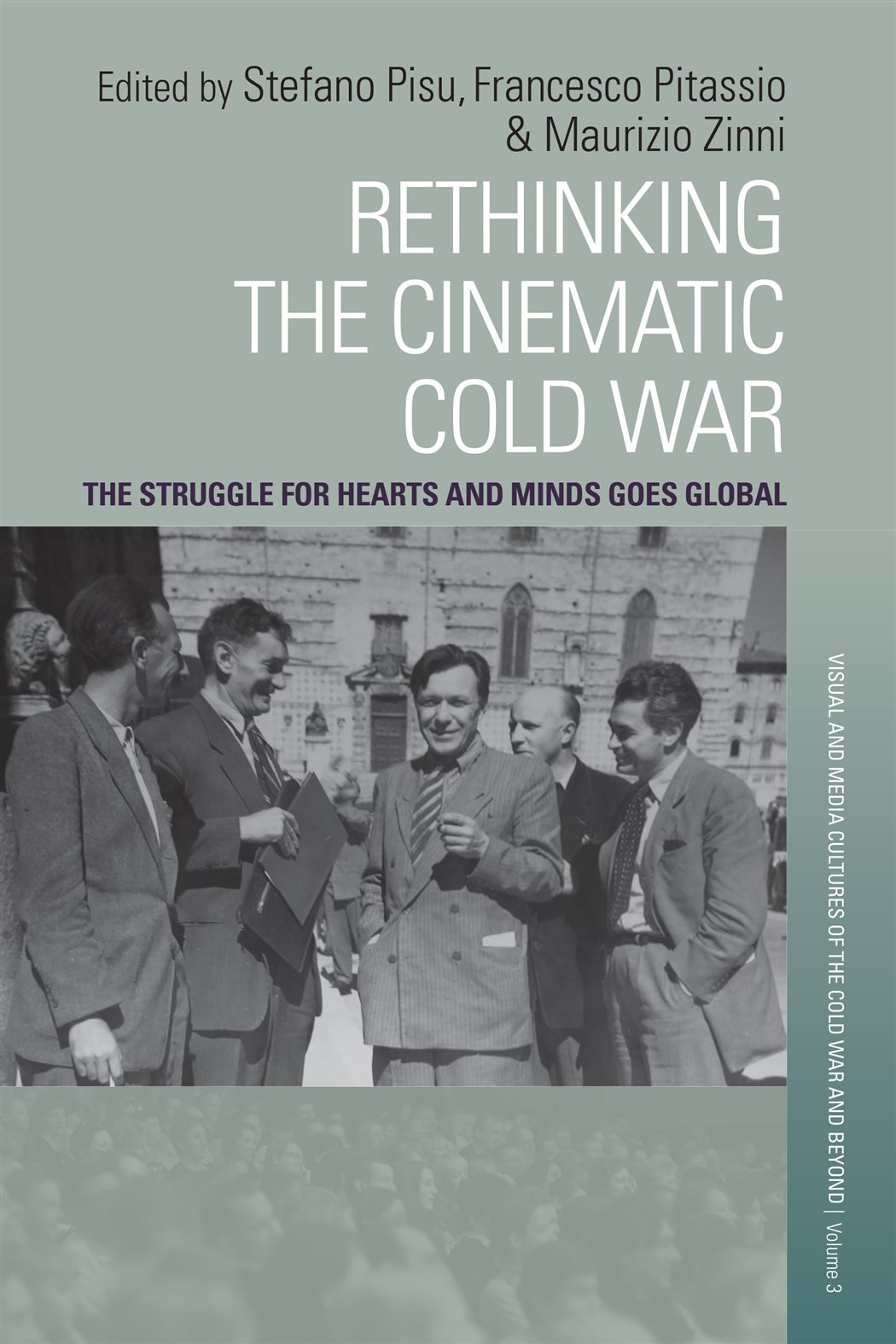 Rethinking the Cinematic Cold War by Stefano Pisu (ebook)