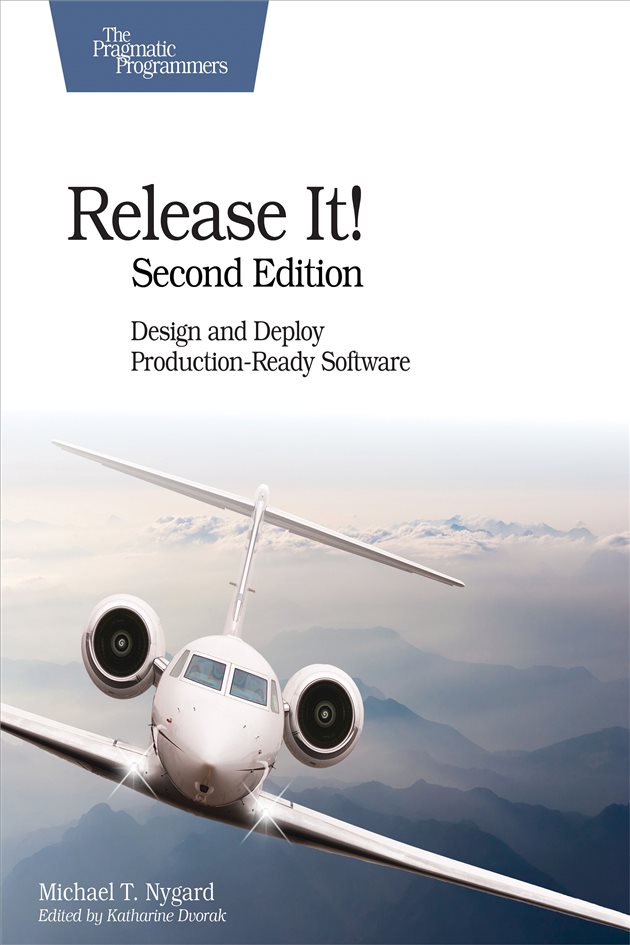 Release It! (2nd ed.) by Michael T. Nygard (ebook)