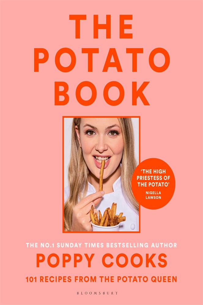 Poppy Cooks: The Potato Book by Poppy O'Toole (ebook)