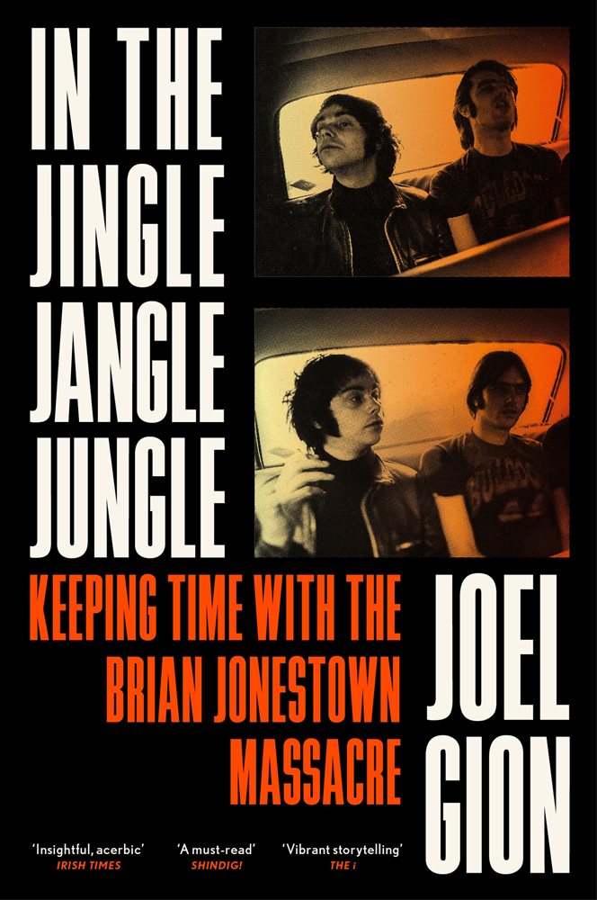In the Jingle Jangle Jungle by Joel Gion (ebook)
