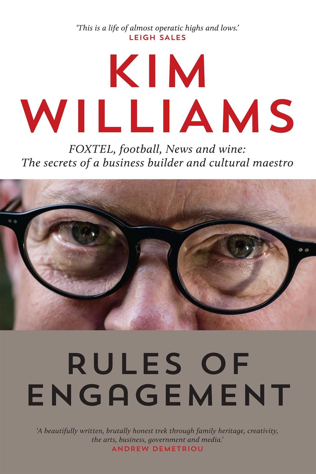 Rules of Engagement by Kim Williams (ebook)