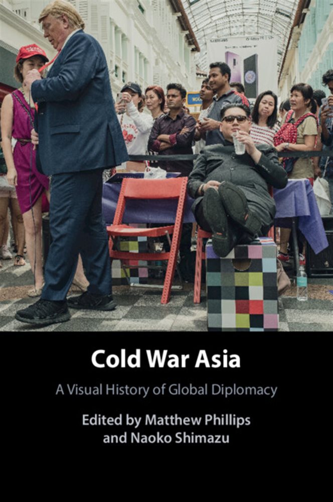 Cold War Asia by Matthew Phillips (ebook)