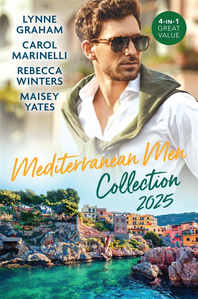 Mediterranean Men Collection 2025/Her Best Kept Royal Secret/Their ...