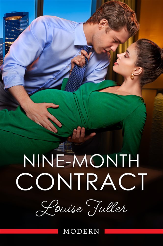 Nine-Month Contract by Louise Fuller (ebook)