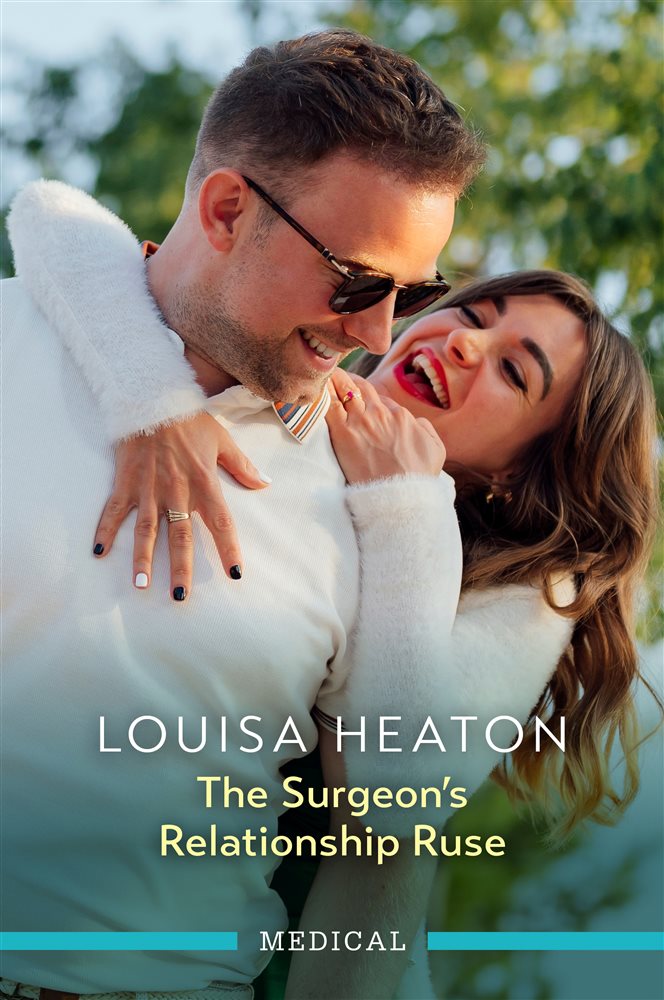 The Surgeon's Relationship Ruse by Louisa Heaton (ebook)
