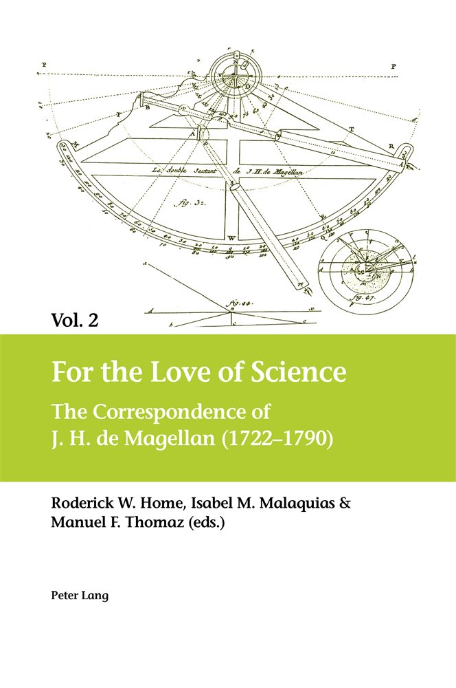 For the Love of Science by Roderick W. Home (ebook)