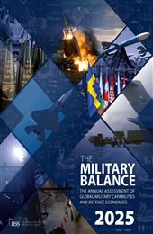 The Military Balance 2025