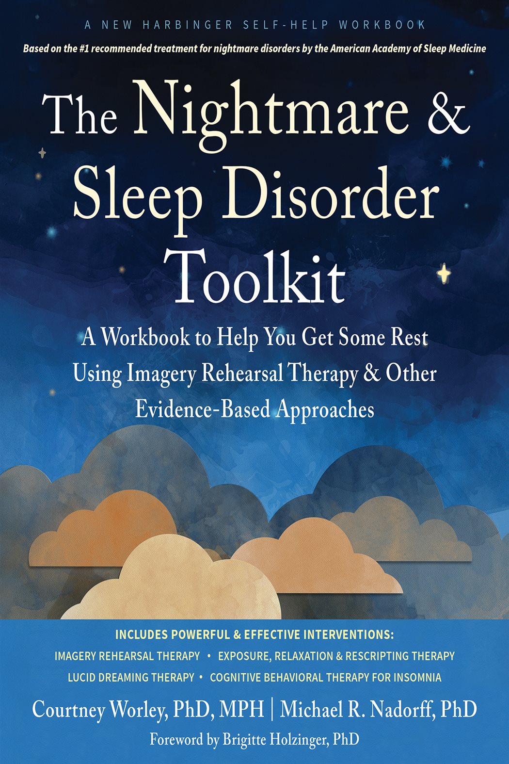 The Nightmare and Sleep Disorder Toolkit by Courtney Worley (ebook)