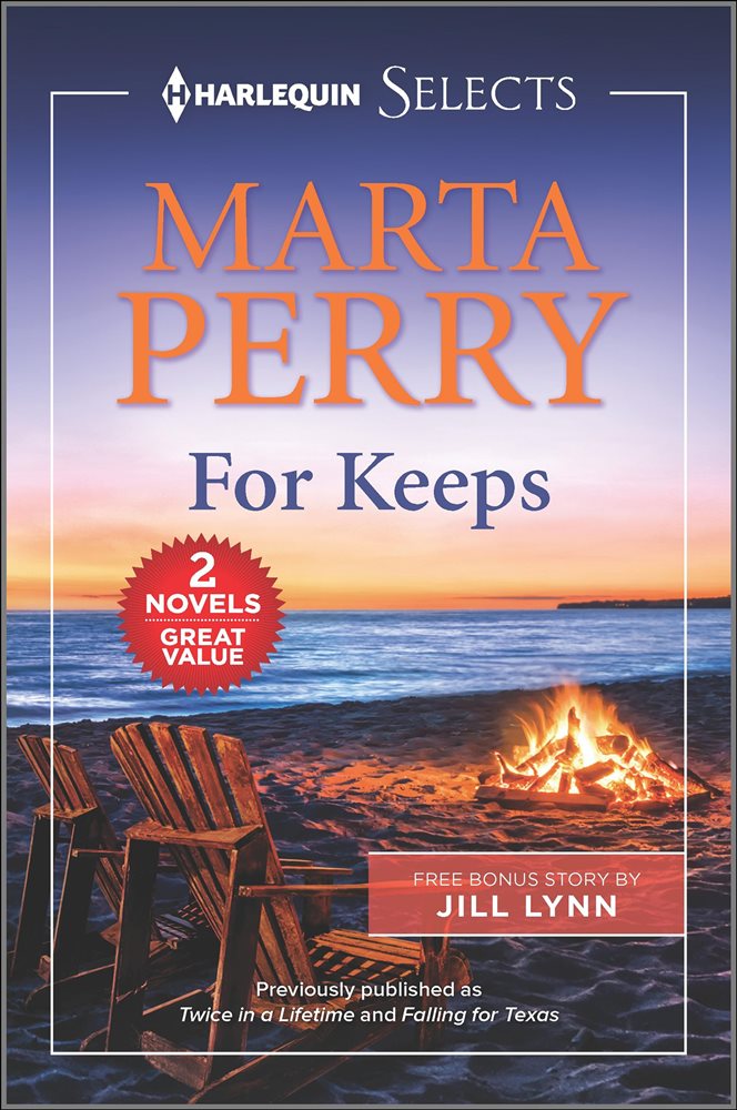 For Keeps by Marta Perry (ebook)