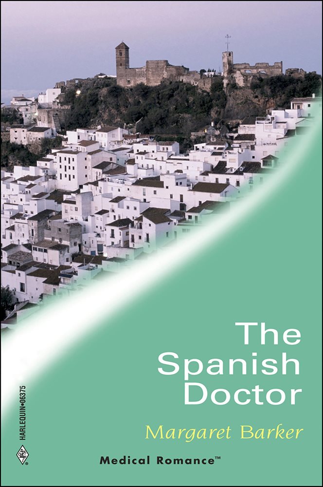 The Spanish Doctor by Margaret Barker (ebook)