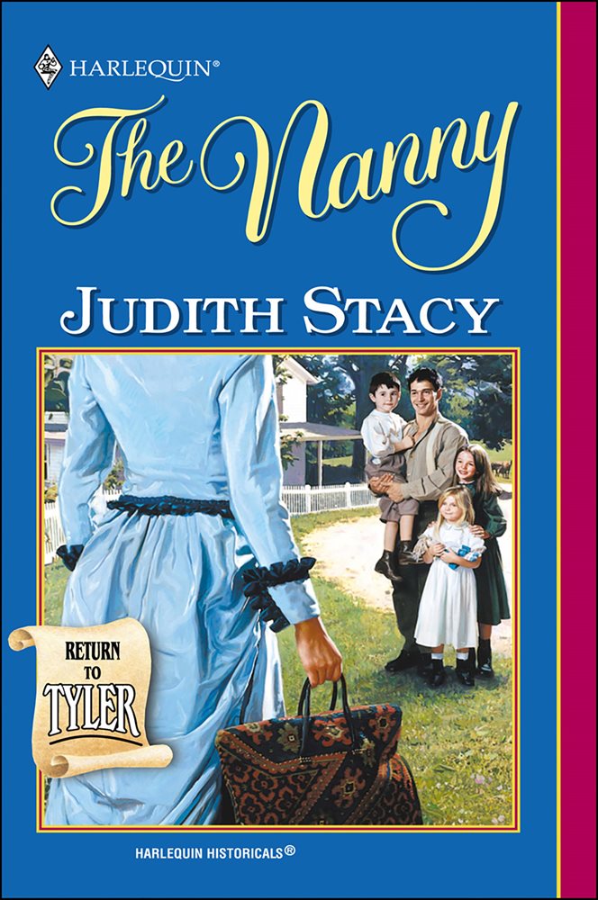 The Nanny by Judith Stacy (ebook)