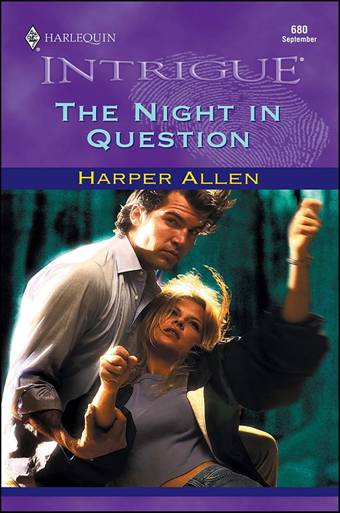 The Night in Question by Harper Allen (ebook)