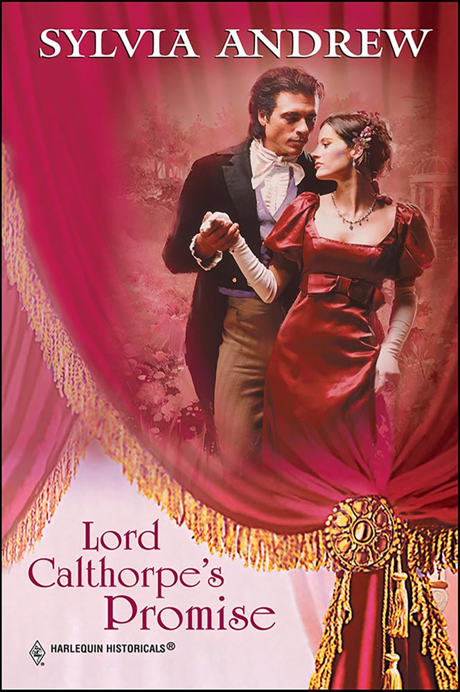Lord Calthorpe's Promise by Sylvia Andrew (ebook)
