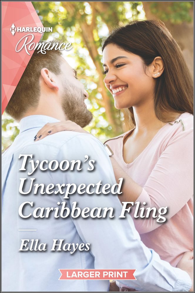 Tycoon's Unexpected Caribbean Fling by Ella Hayes (ebook)
