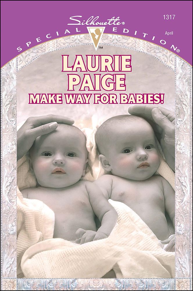 Make Way for Babies! by Laurie Paige (ebook)