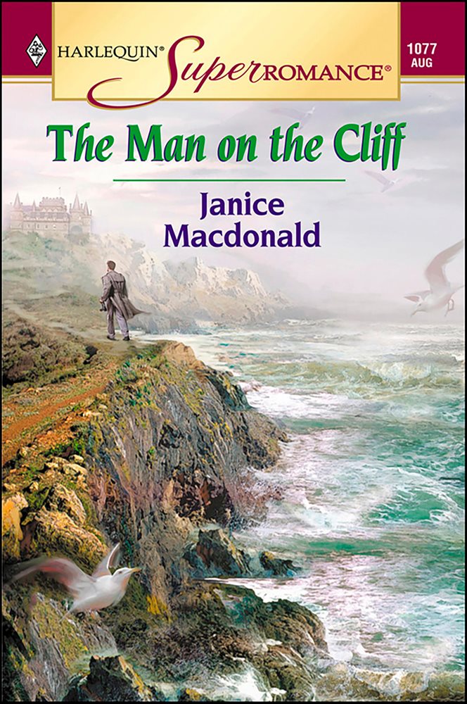 The Man on the Cliff by Janice Macdonald (ebook)