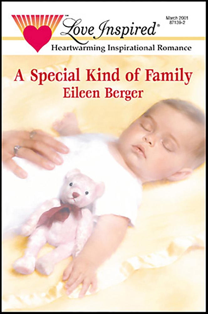 A Special Kind of Family by Eileen Berger (ebook)