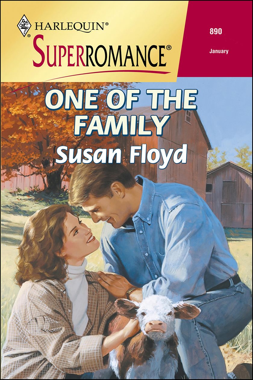 One of the Family by Susan Floyd (ebook)