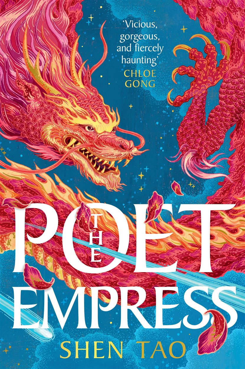 The Poet Empress by Shen Tao (ebook)