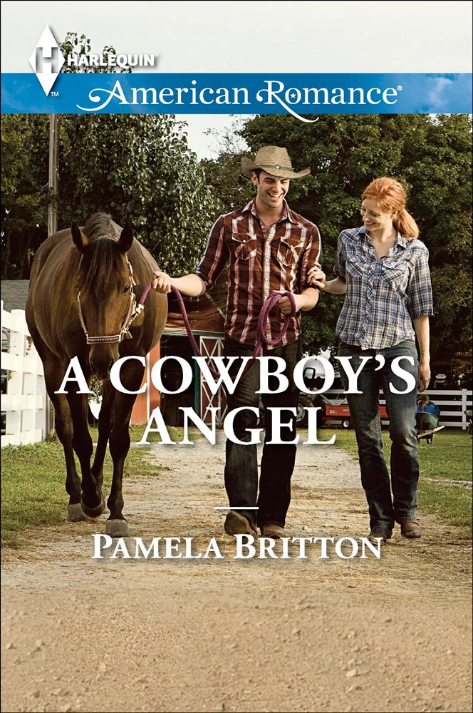 A Cowboy's Angel by Pamela Britton (ebook)