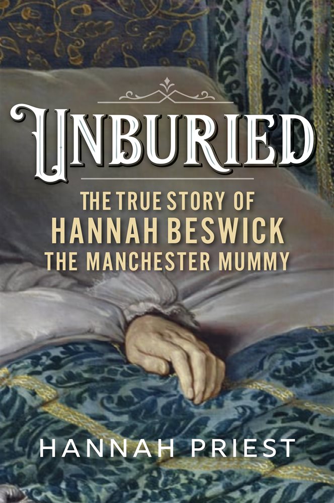 Unburied by Hannah Priest (ebook)