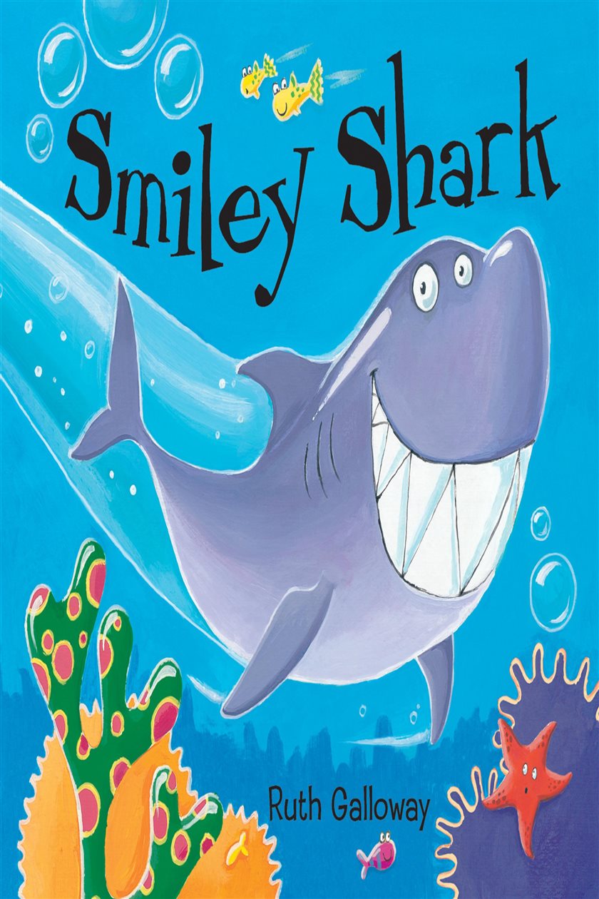 Smiley Shark by Ruth Galloway (ebook)