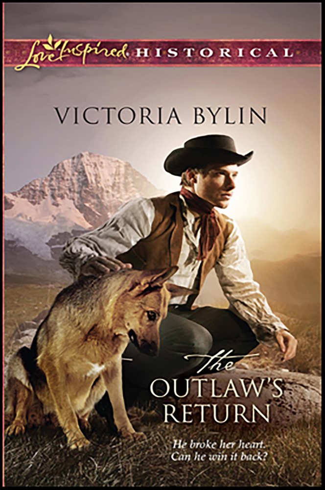 The Outlaw's Return by Victoria Bylin (ebook)
