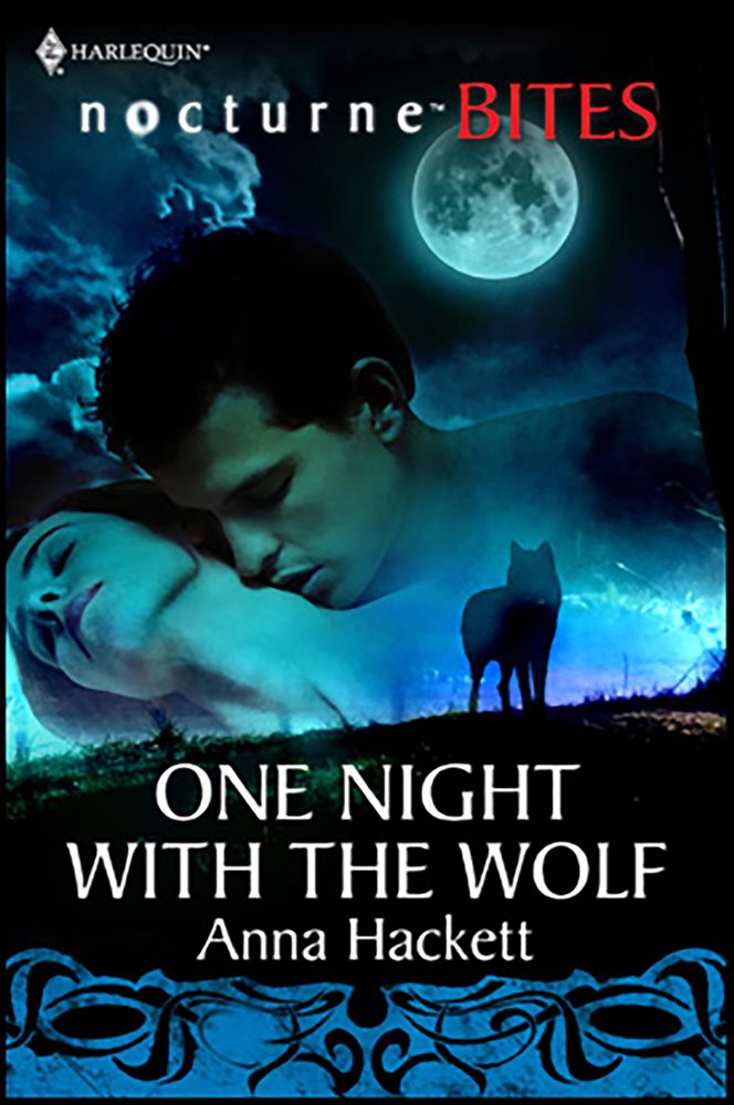 One Night with the Wolf by Anna Hackett (ebook)