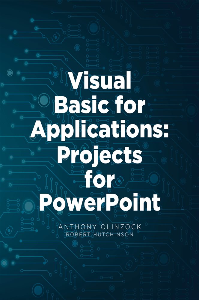 Visual Basic for Applications by Anthony Olinzock (ebook)