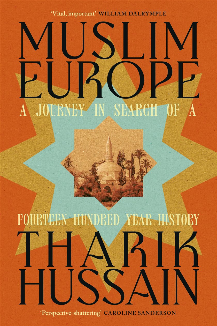 Muslim Europe by Tharik Hussain (ebook)