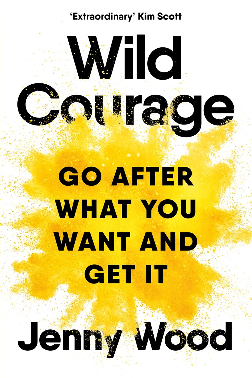 Wild Courage by Jenny Wood (ebook)
