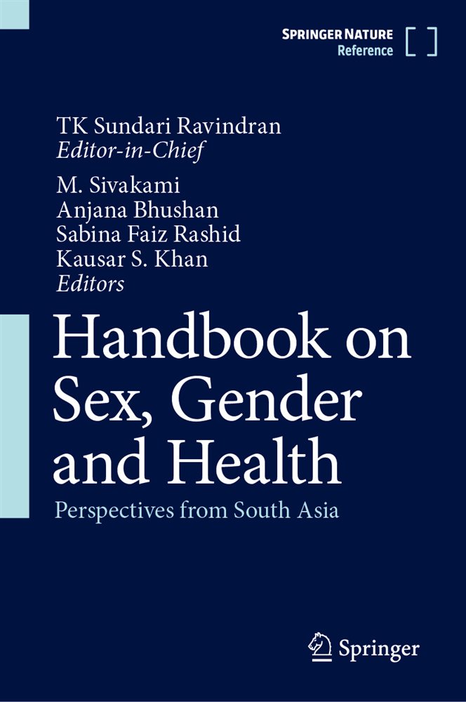 Handbook on Sex, Gender and Health by TK Sundari Ravindran (ebook)