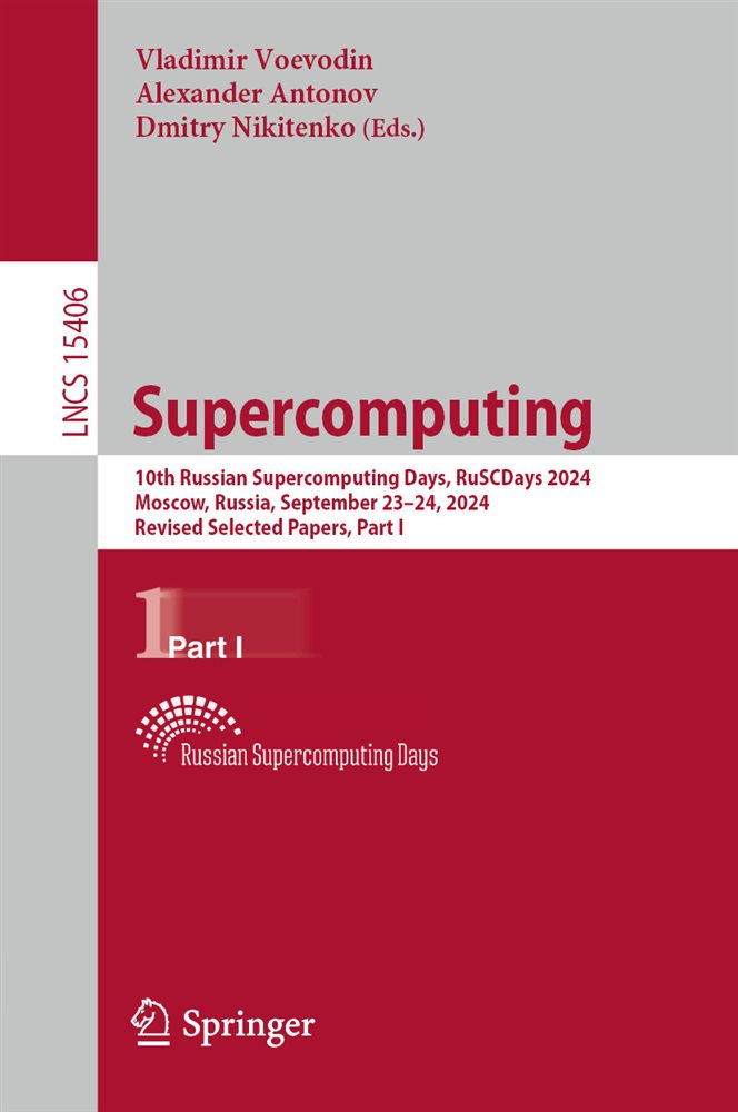 Supercomputing by Vladimir Voevodin (ebook)