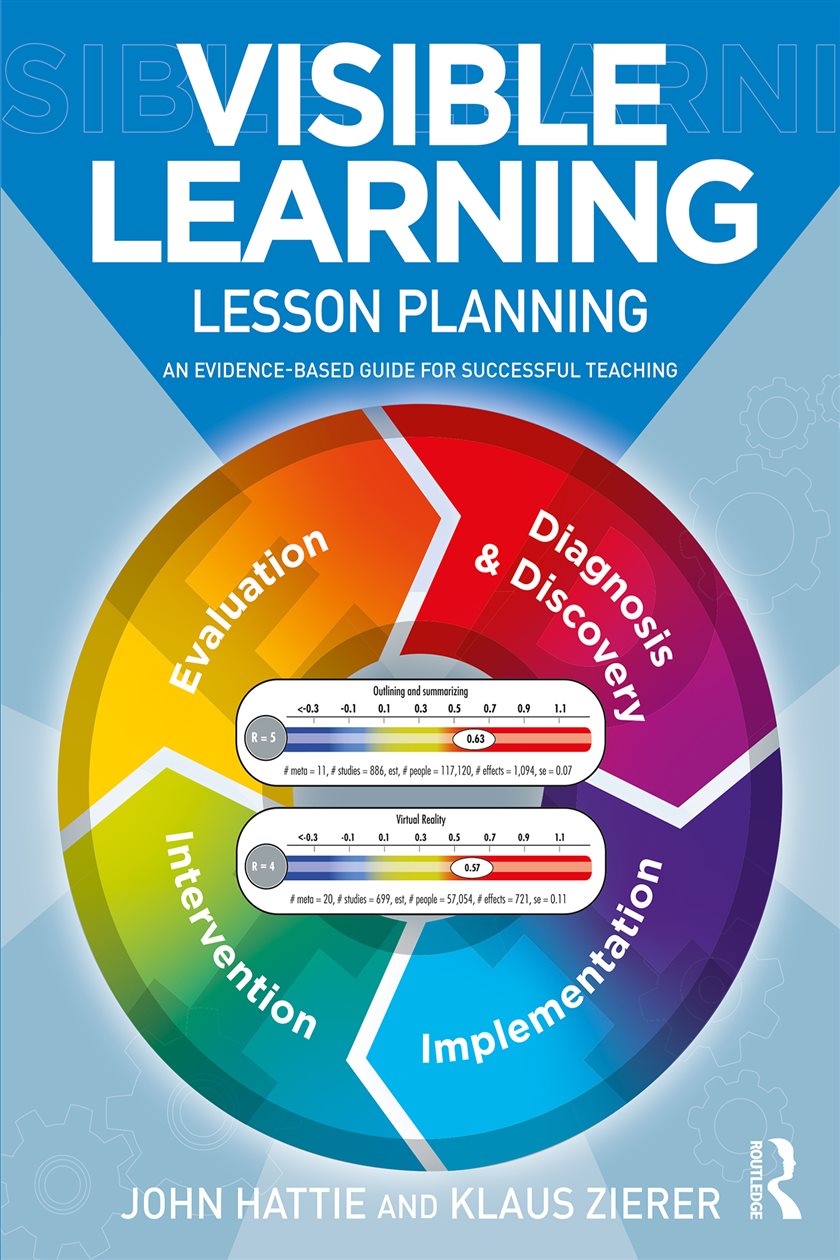 Visible Learning: Lesson Planning by John Hattie (ebook)