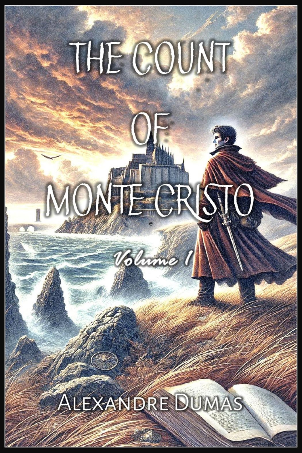 The Count of Monte Cristo by Alexandre Dumas (ebook)