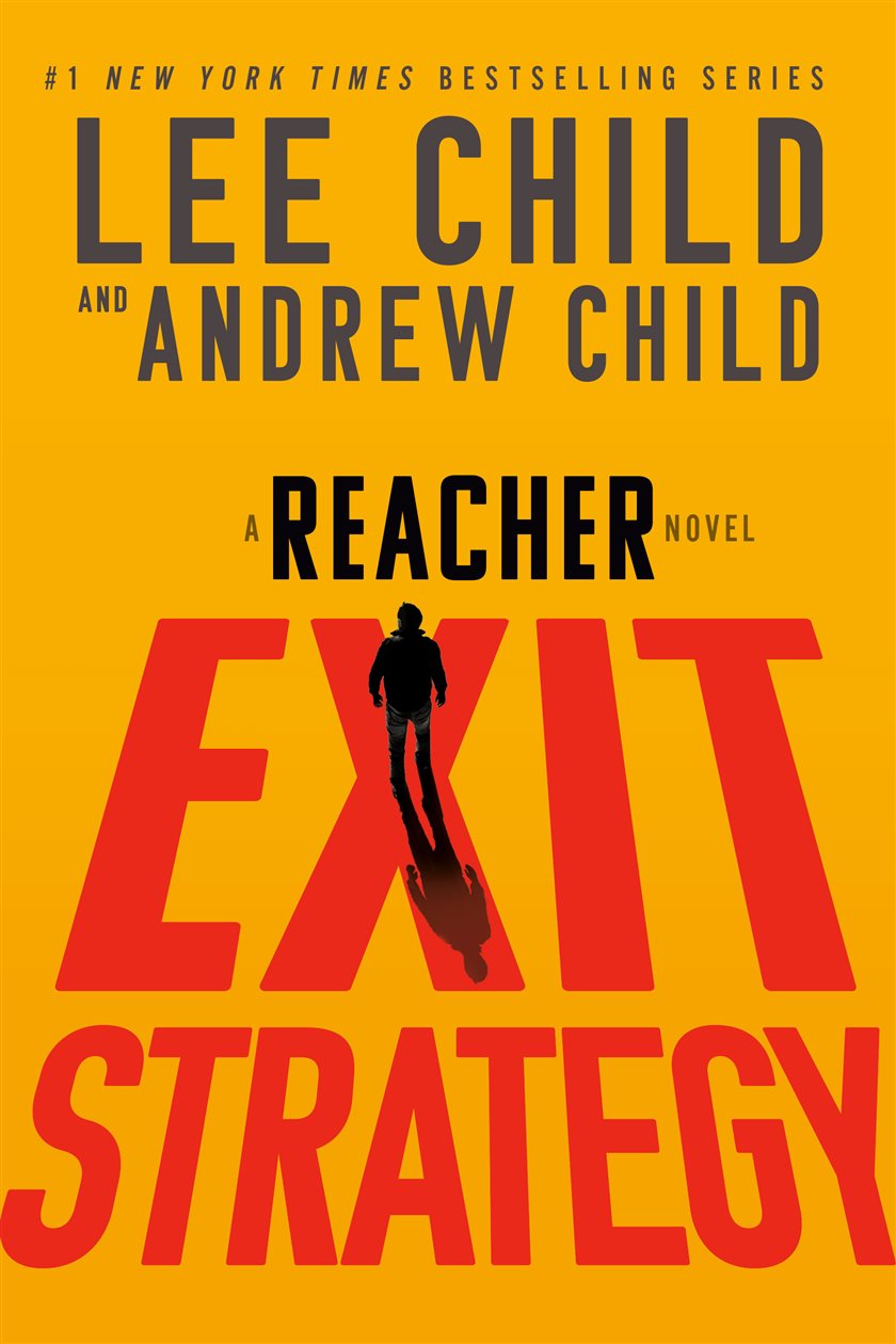Exit Strategy by Lee Child (ebook)