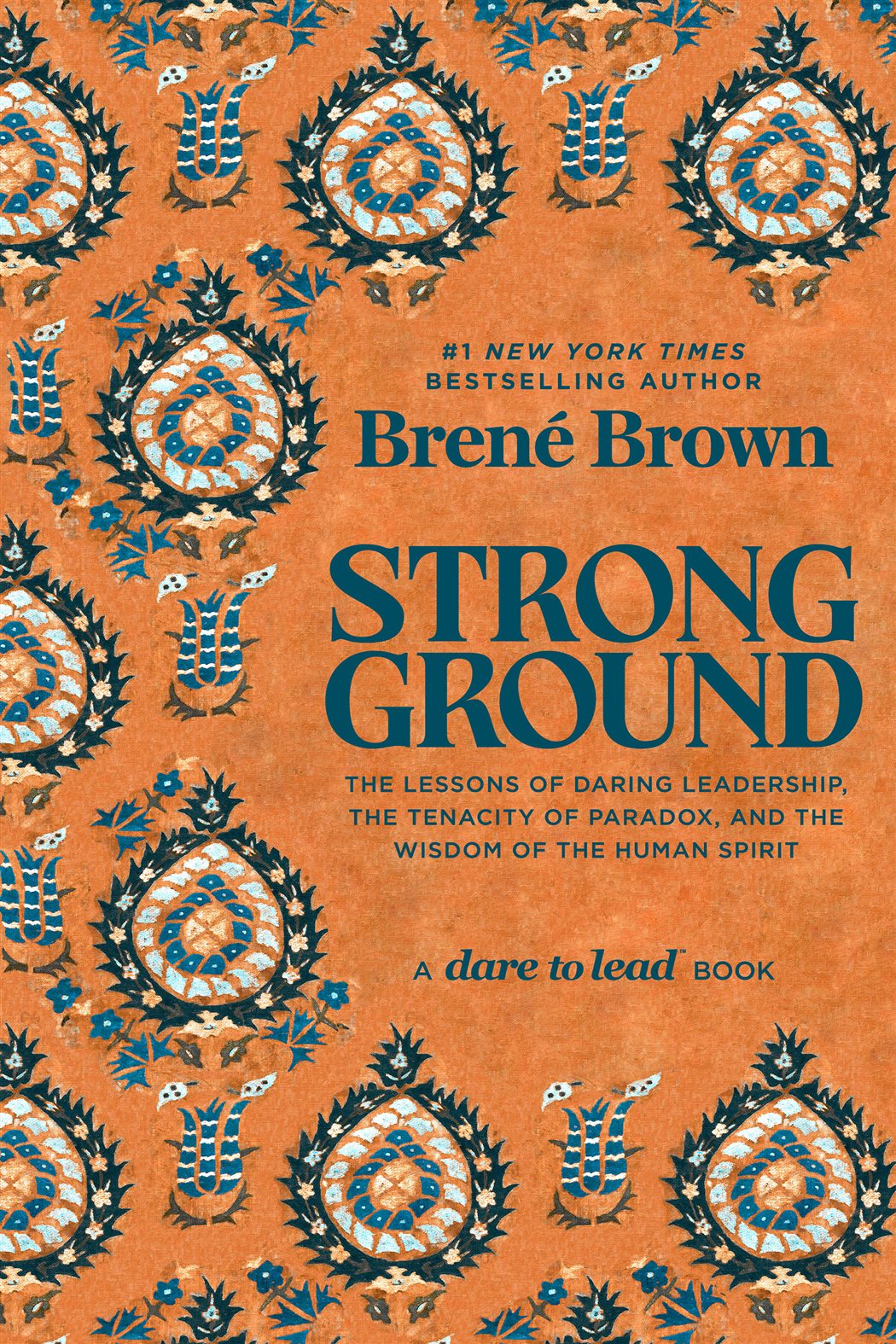 Strong Ground by Brené Brown (ebook)