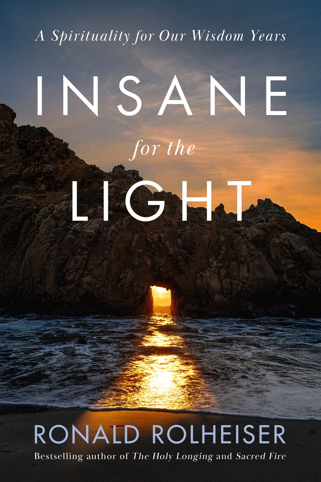 Insane for the Light by Ronald Rolheiser (ebook)