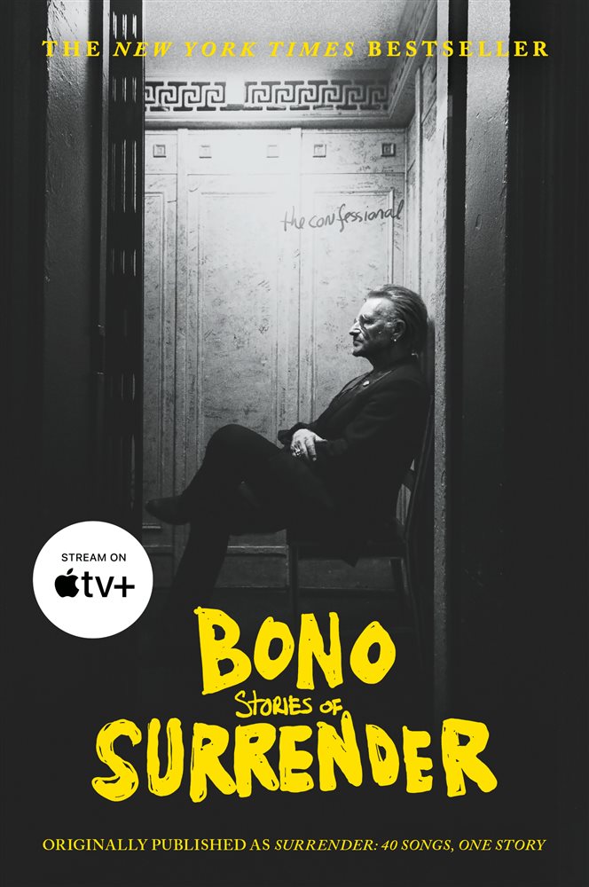 Bono: Stories of Surrender by Bono (ebook)