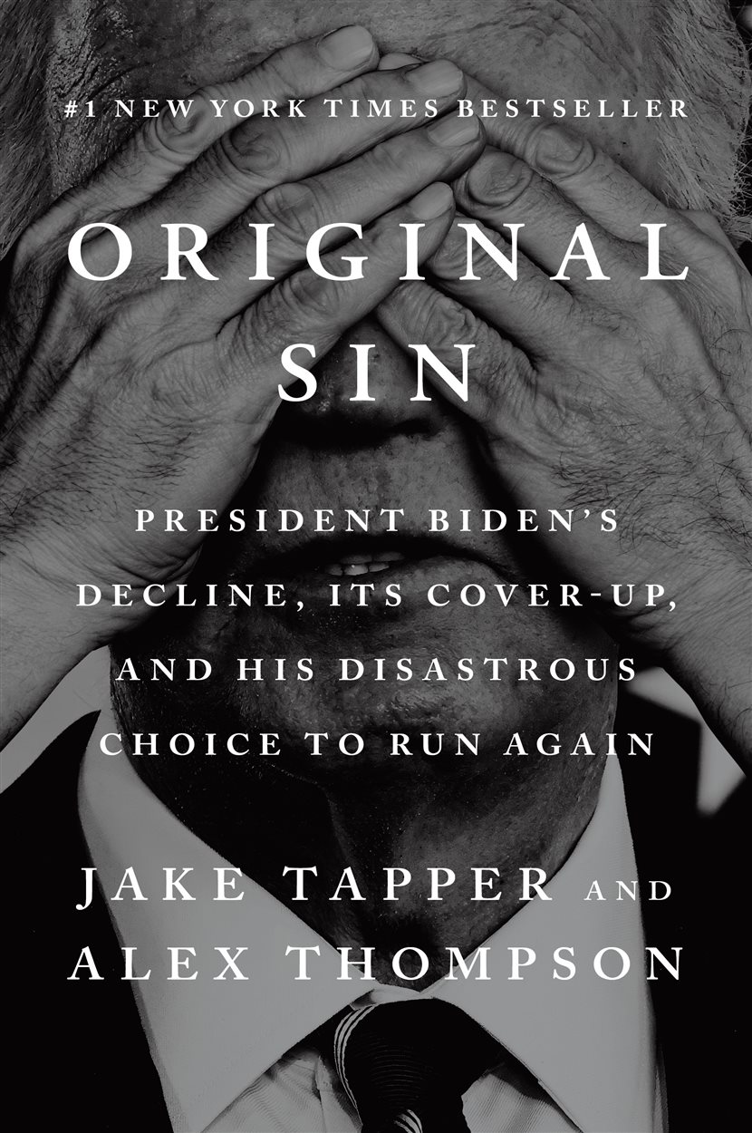 Original Sin by Jake Tapper (ebook)