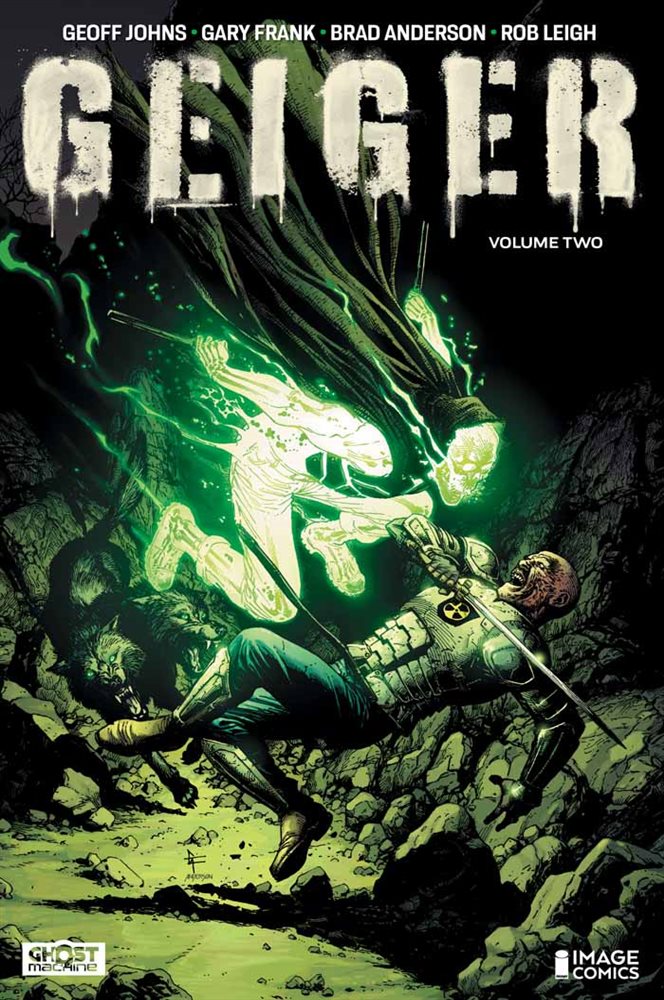 Geiger Vol. 2 by Geoff Johns (ebook)