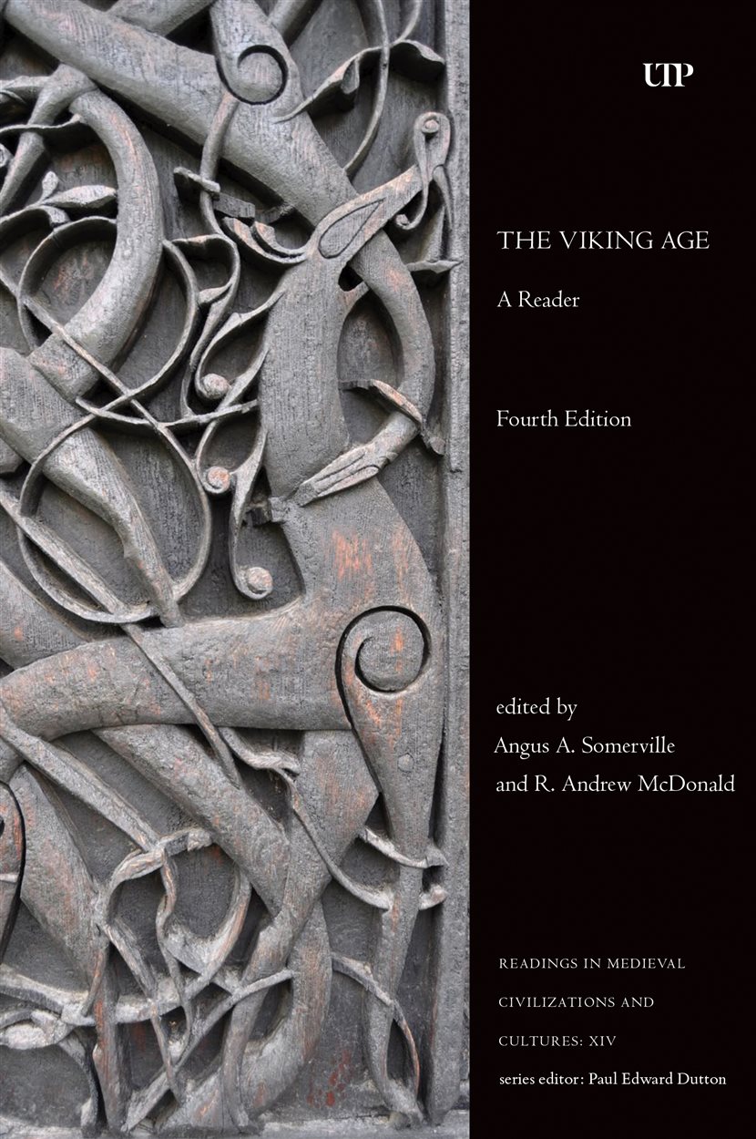 The Viking Age (4th ed.) by Angus A. Somerville (ebook)