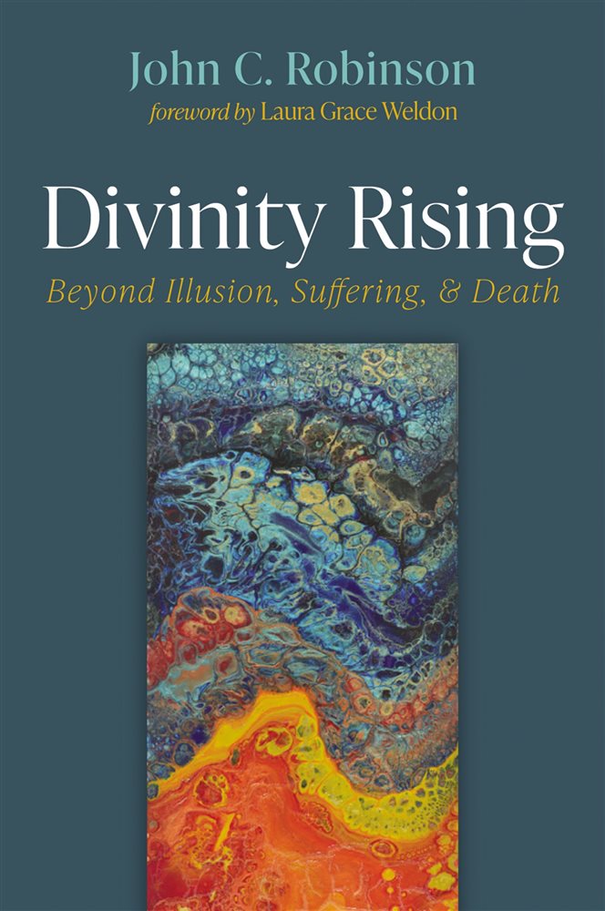 Divinity Rising by John C. Robinson (ebook)
