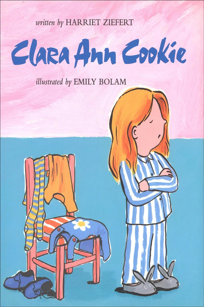 Clara Ann Cookie by Harriet Ziefert (ebook)