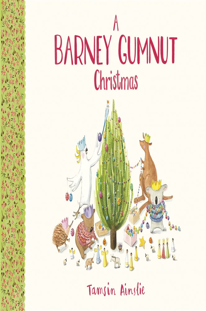 A Barney Gumnut Christmas (Barney Gumnut, #2): A beautiful celebration ...