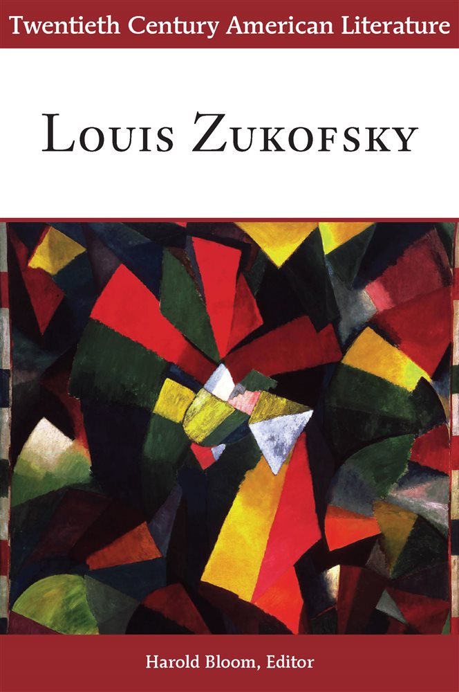 Twentieth Century American Literature: Louis Zukofsky