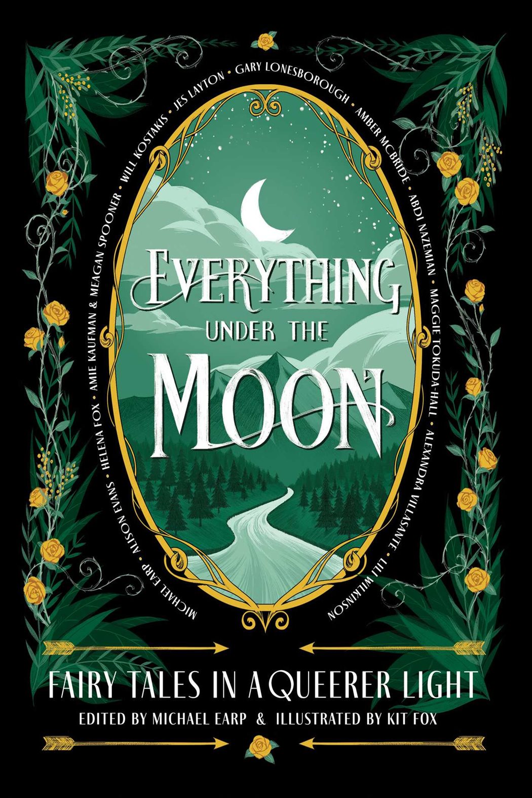 Everything Under the Moon by Michael Earp (ebook)