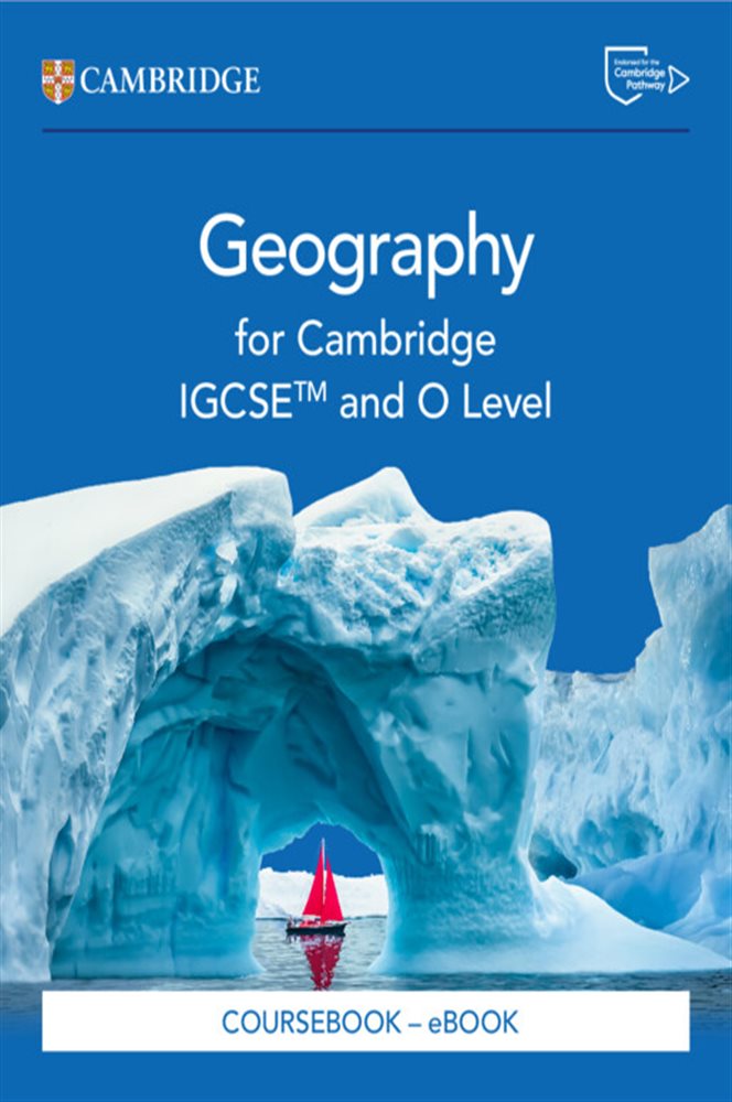 Cambridge IGCSE™ and O Level Geography Coursebook - eBook