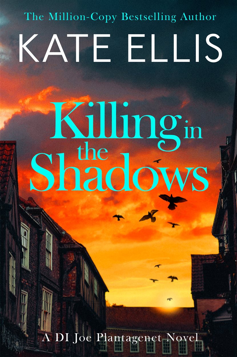 Killing in the Shadows by Kate Ellis (ebook)
