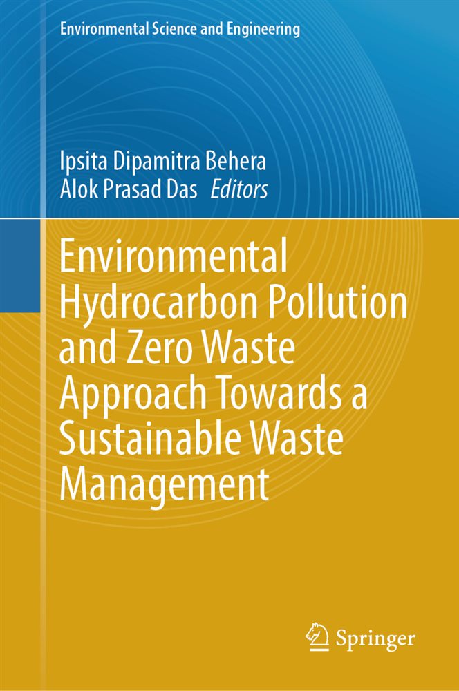 Environmental Hydrocarbon Pollution and Zero Waste Approach Towards a ...